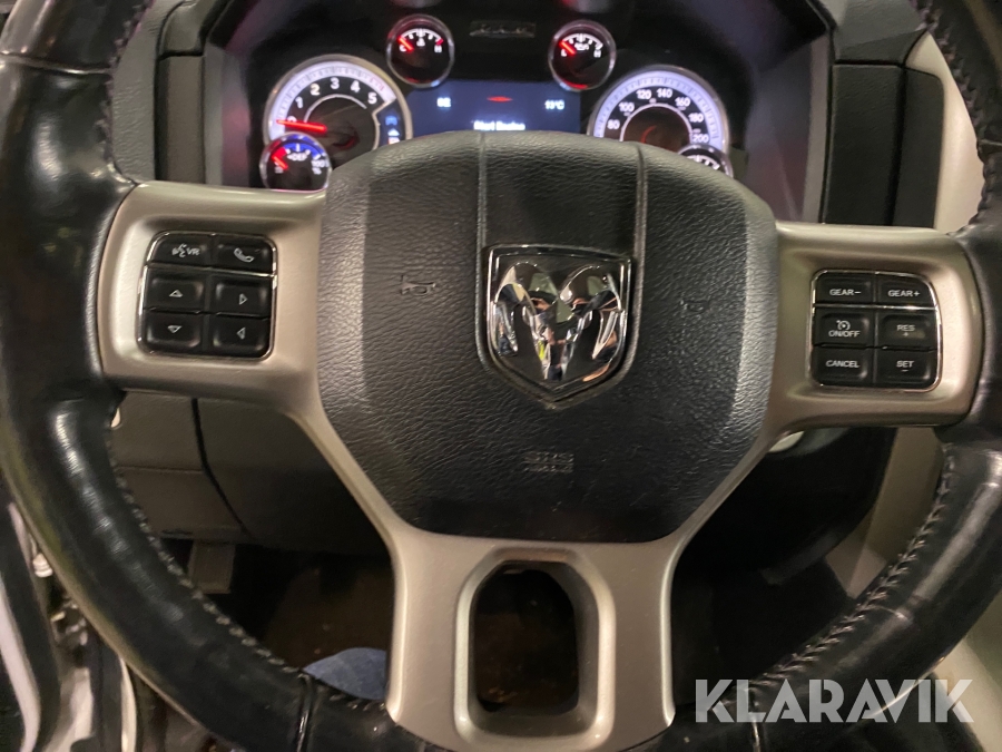 Pickup Dodge RAM 1500, Linköping, Klaravik auktioner