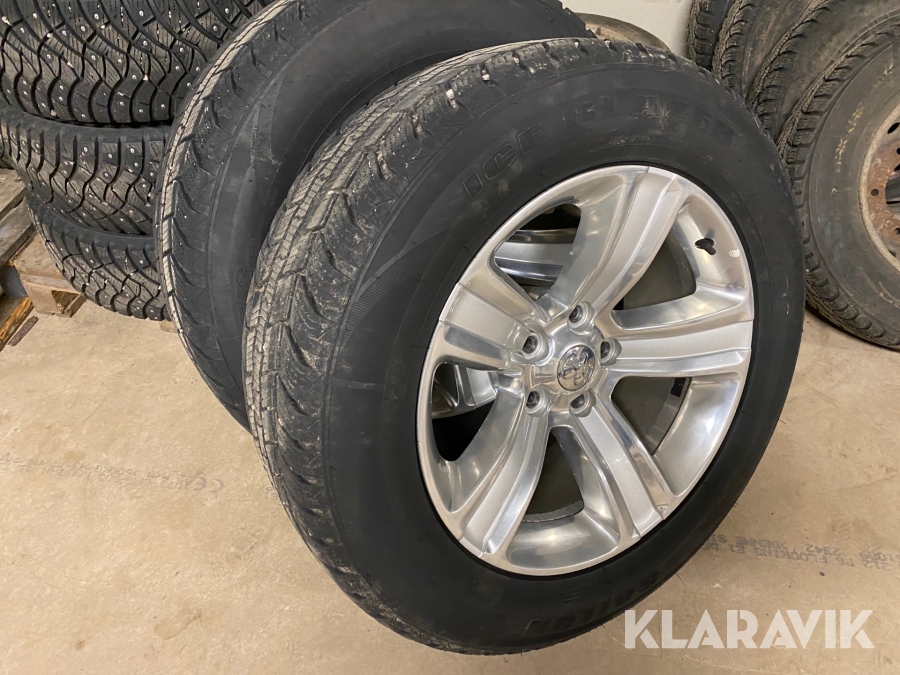 Pickup Dodge RAM 1500, Linköping, Klaravik auktioner