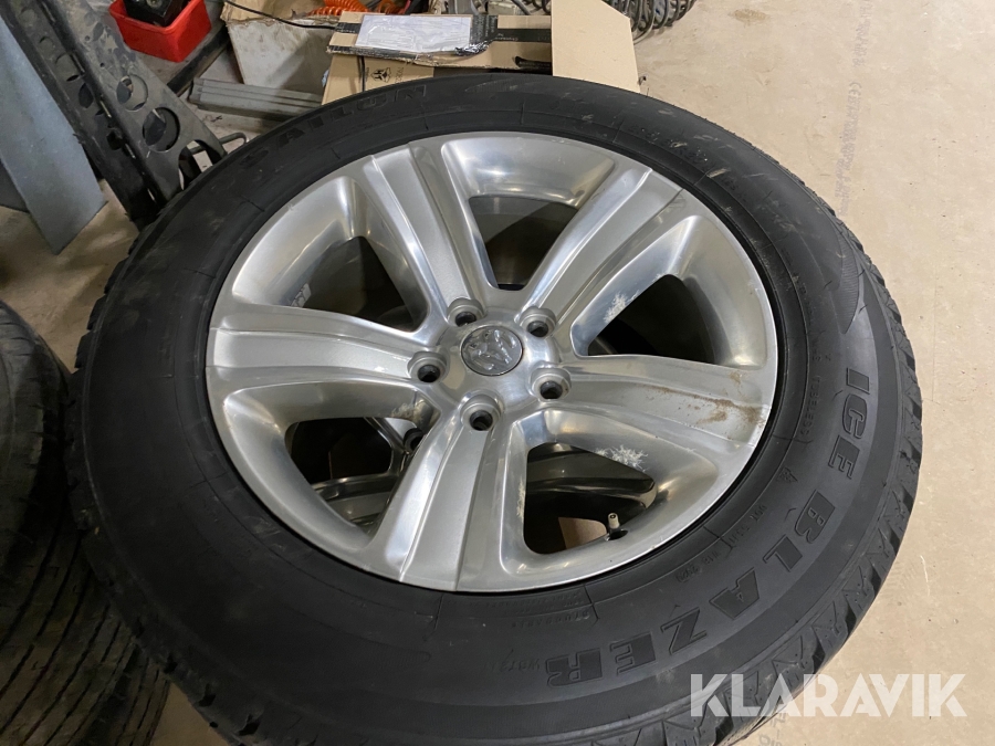 Pickup Dodge RAM 1500, Linköping, Klaravik auktioner