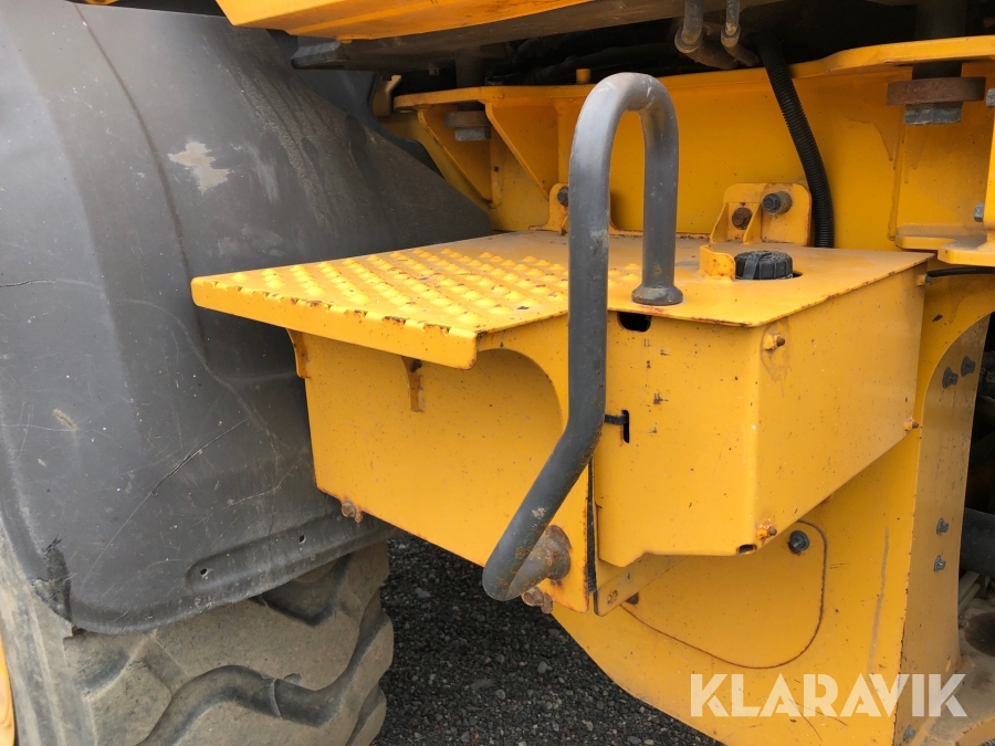 Lastmaskin 17 ton Volvo L90G