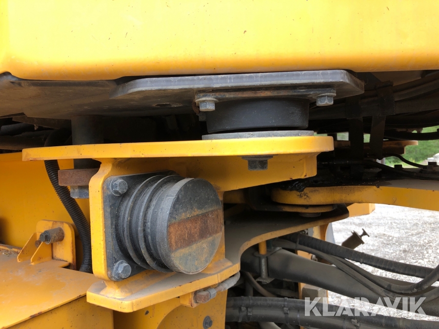 Lastmaskin 17 ton Volvo L90G