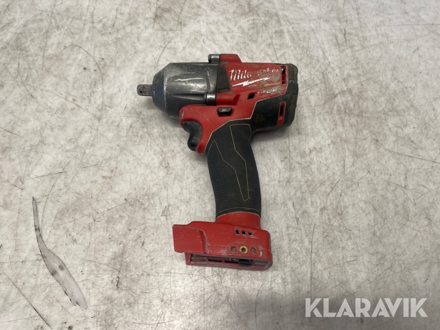 Mutterdragare Milwaukee M18FMTIWP12-502, Svalöv, Klaravik au