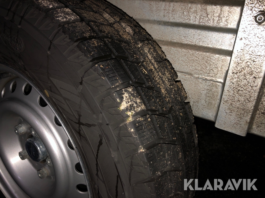 Släpvagn Master Trailer GLE 500