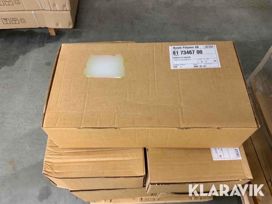 Badkar Ifö RSK 7314078, Alvesta, Klaravik auktioner