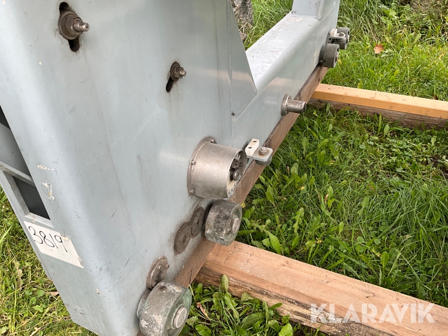 RCMDS Remote Controlled Mine Disposal System ECA MK1, Flen,