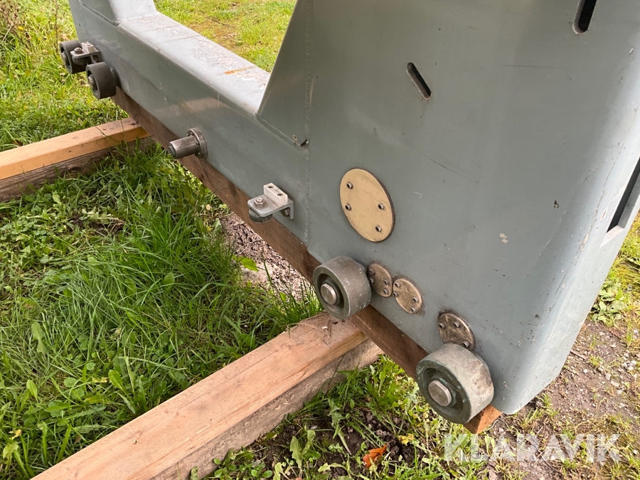 RCMDS Remote Controlled Mine Disposal System ECA MK1, Flen,