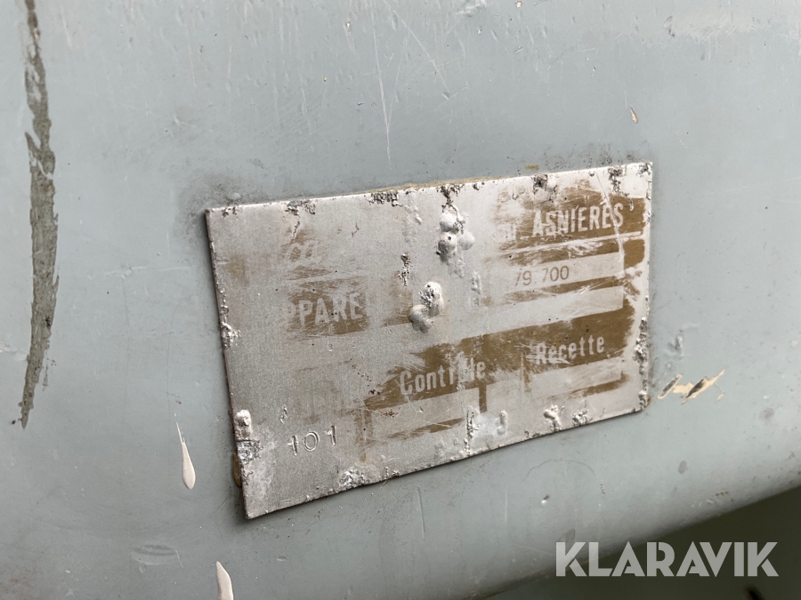 RCMDS Remote Controlled Mine Disposal System ECA MK1, Flen,