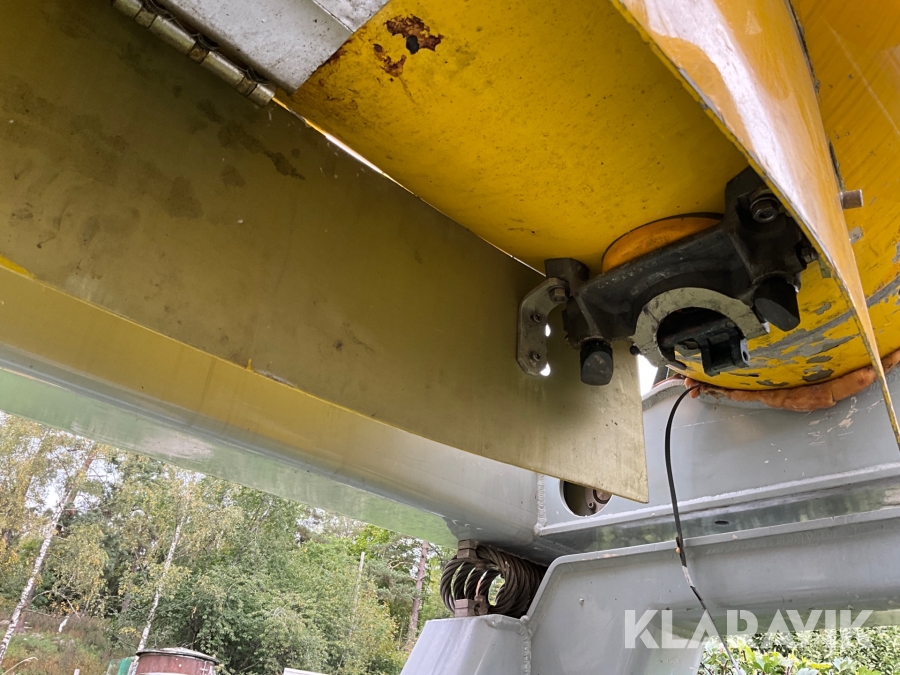 RCMDS Remote Controlled Mine Disposal System ECA MK1, Flen,