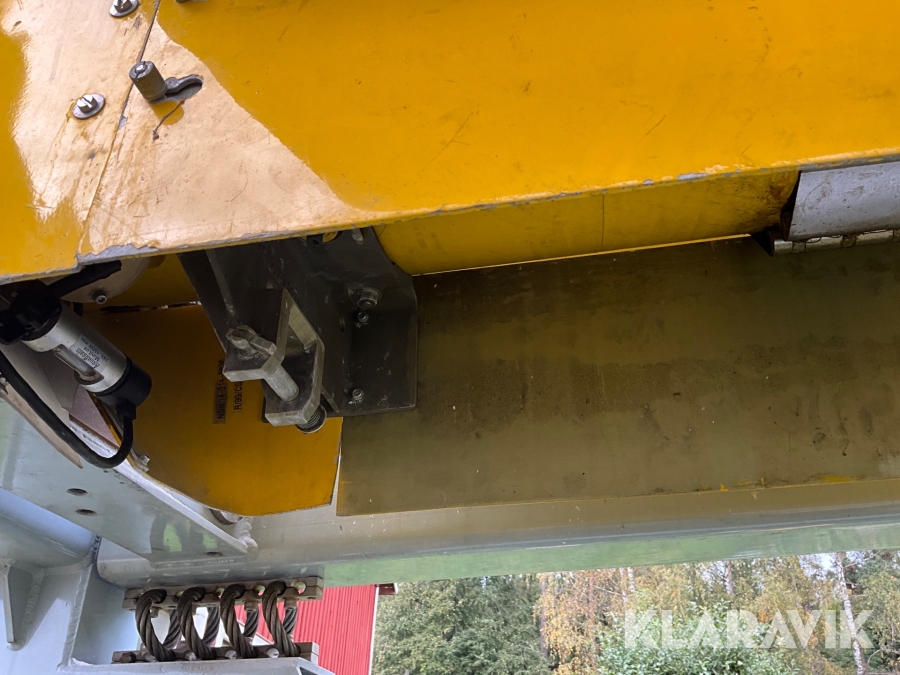 RCMDS Remote Controlled Mine Disposal System ECA MK1, Flen,