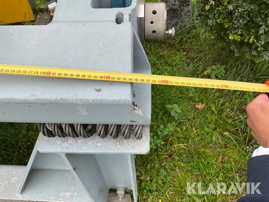 RCMDS Remote Controlled Mine Disposal System ECA MK1, Flen,