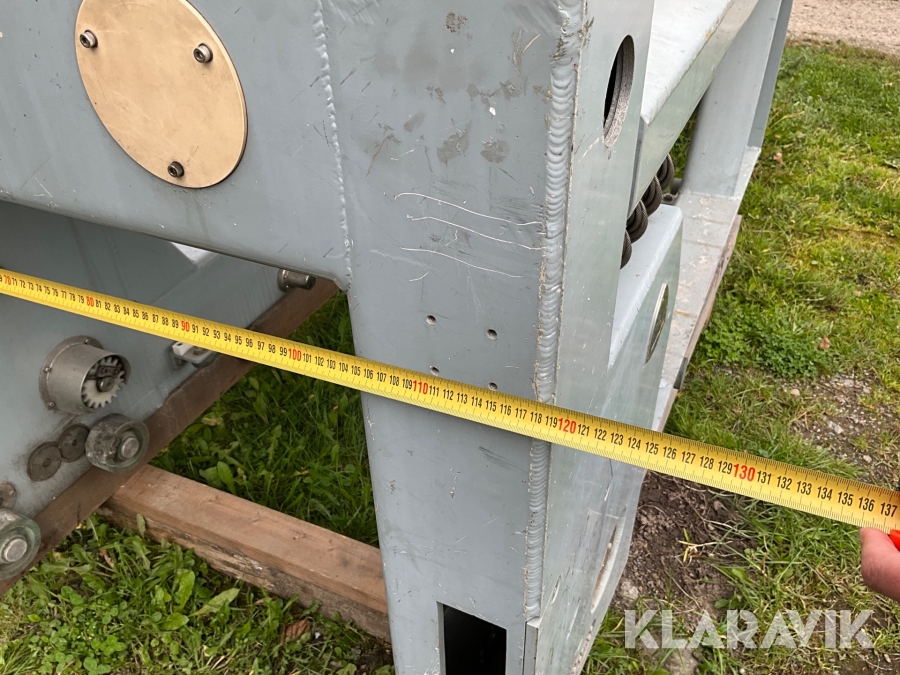 RCMDS Remote Controlled Mine Disposal System ECA MK1, Flen,