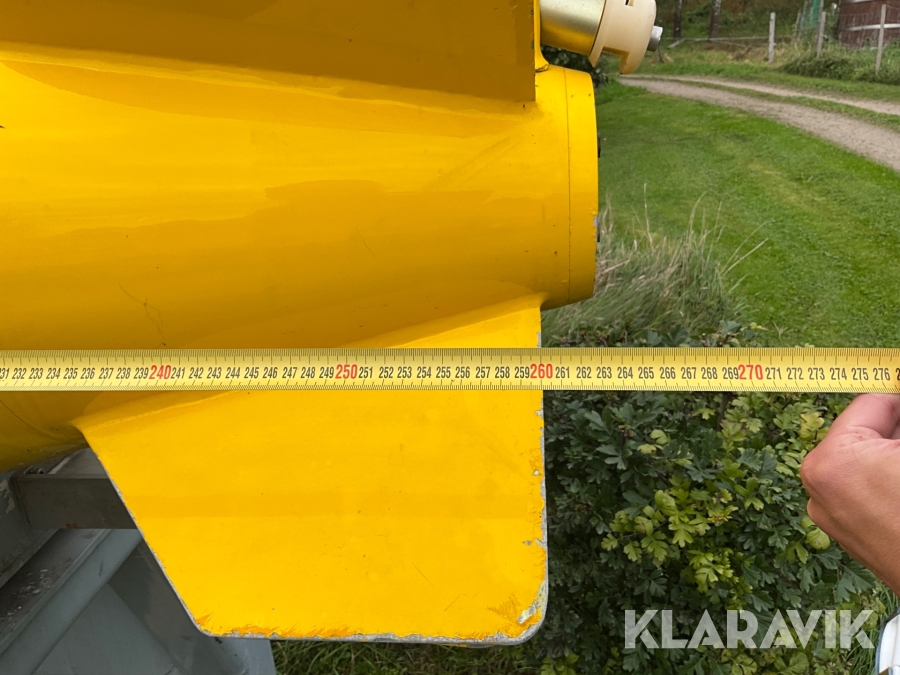 RCMDS Remote Controlled Mine Disposal System ECA MK1, Flen,