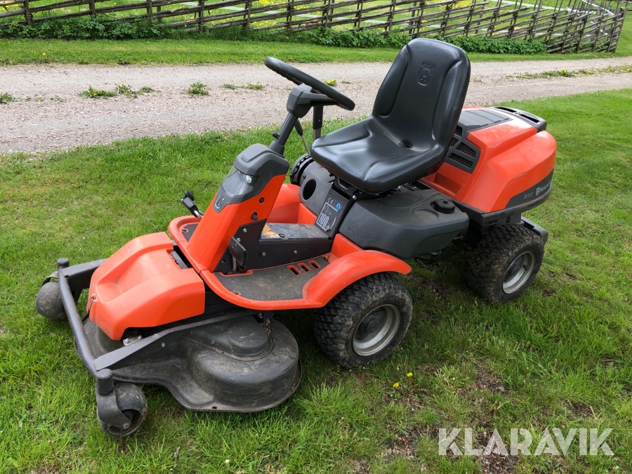 Gräsklippare Husqvarna R15T