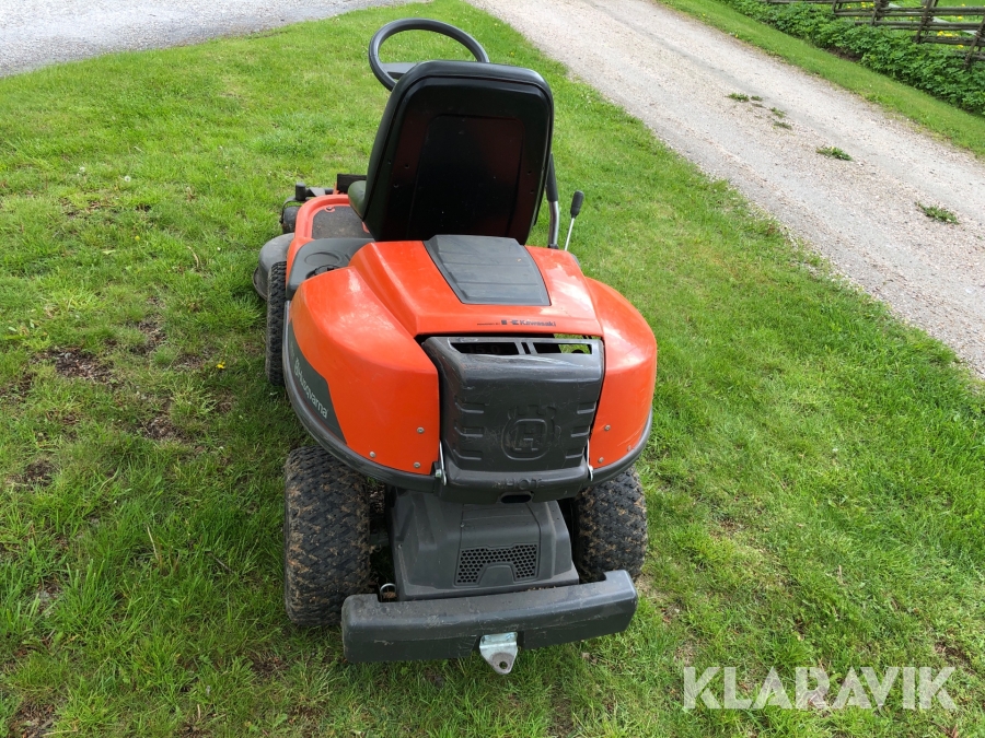 Gräsklippare Husqvarna R15T