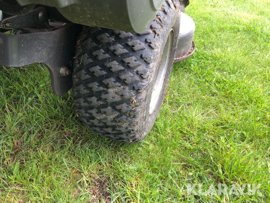 Gräsklippare Husqvarna R15T