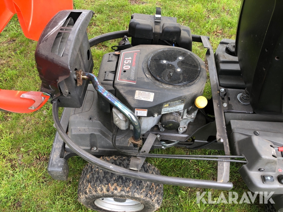 Gräsklippare Husqvarna R15T