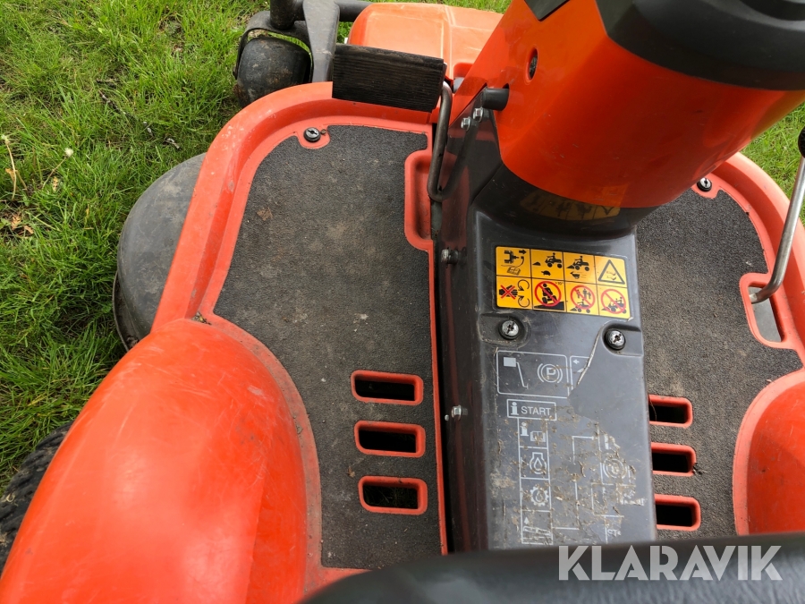 Gräsklippare Husqvarna R15T