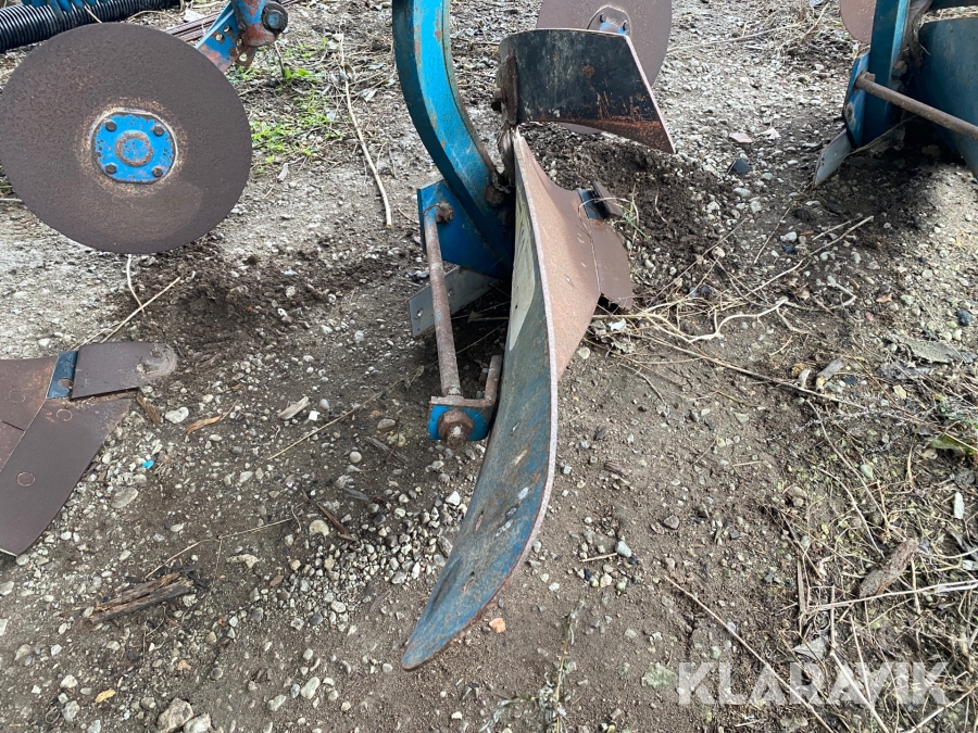 Delburen tegplog Överum DL5108H, Gotland, Klaravik auktioner