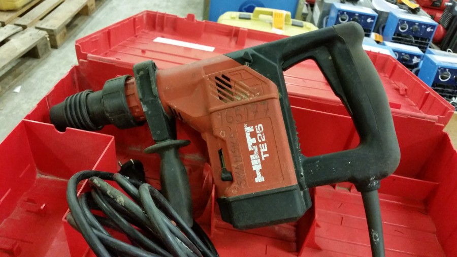 1st Bilningshammare + 1st Borrhammare