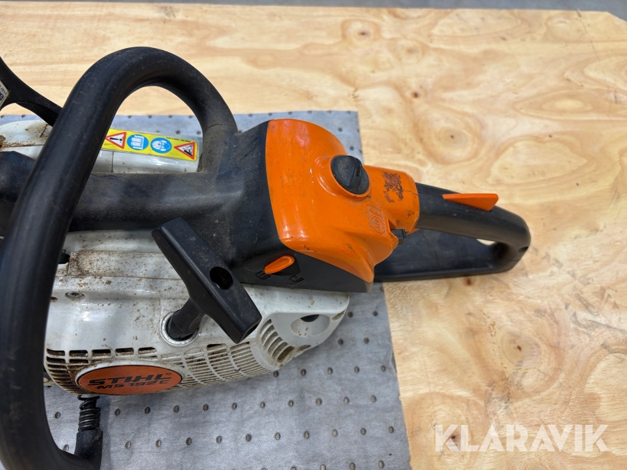 Motorsåg STIHL MS 192C, Norrtälje, Klaravik auktioner