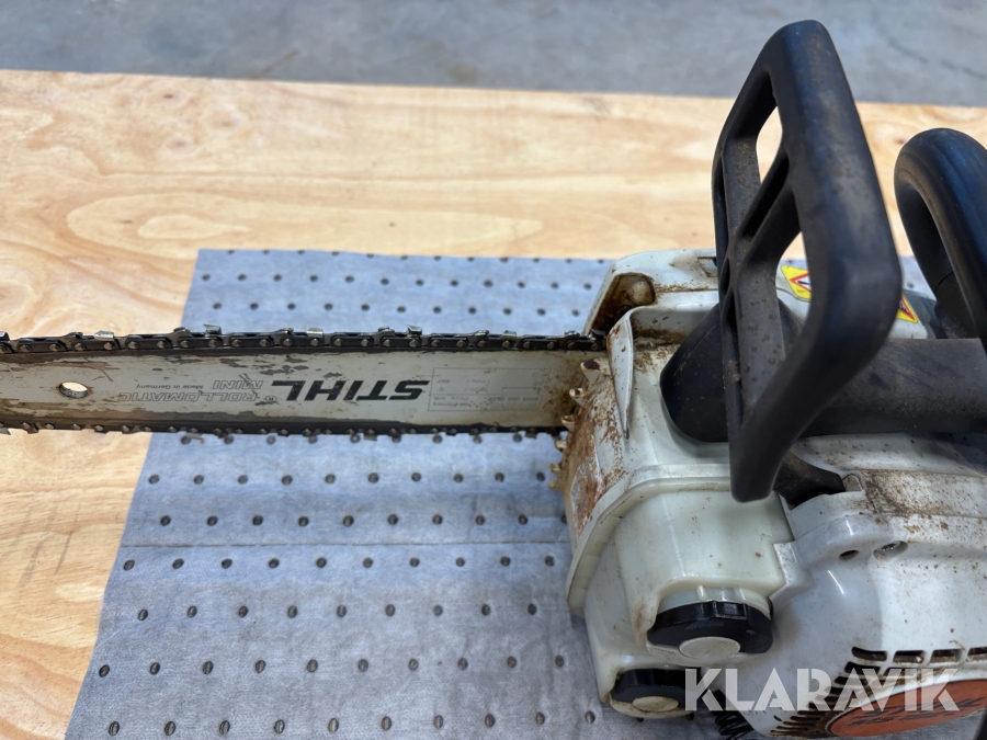 Motorsåg STIHL MS 192C, Norrtälje, Klaravik auktioner