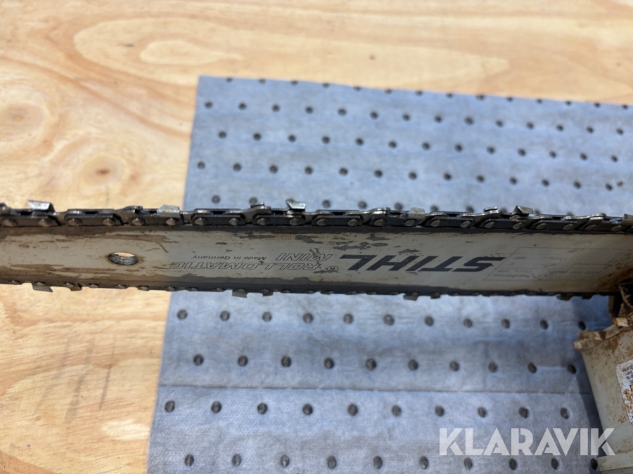 Motorsåg STIHL MS 192C, Norrtälje, Klaravik auktioner