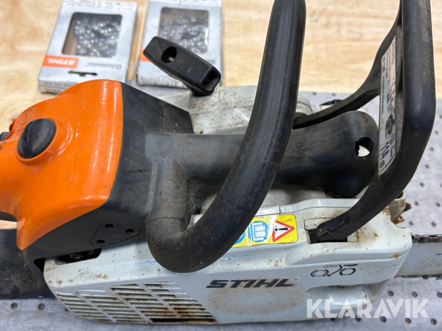 Motorsåg STIHL MS 192C, Norrtälje, Klaravik auktioner