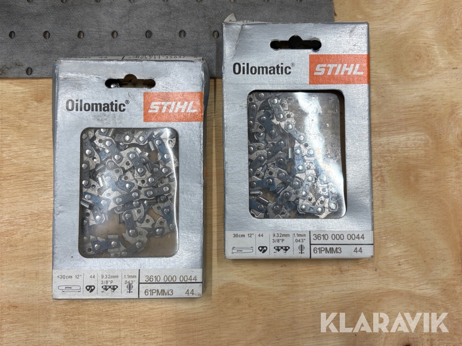 Motorsåg STIHL MS 192C, Norrtälje, Klaravik auktioner