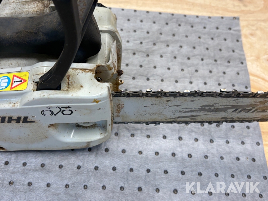 Motorsåg STIHL MS 192C, Norrtälje, Klaravik auktioner