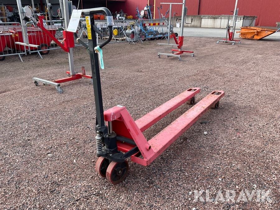 Pallyft AJ produkter 2000, Jönköping, Klaravik auktioner