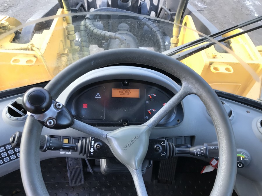 Lastmaskin Volvo L110E