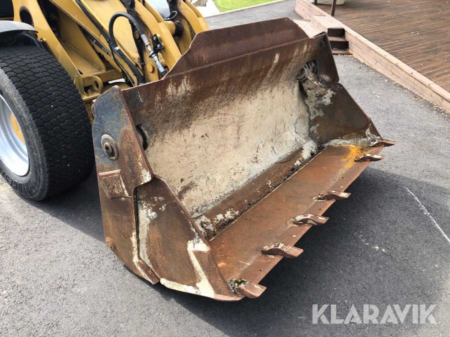 Klaravik Auktioner | Kombiskopa Cat 138-8914 0,7m3