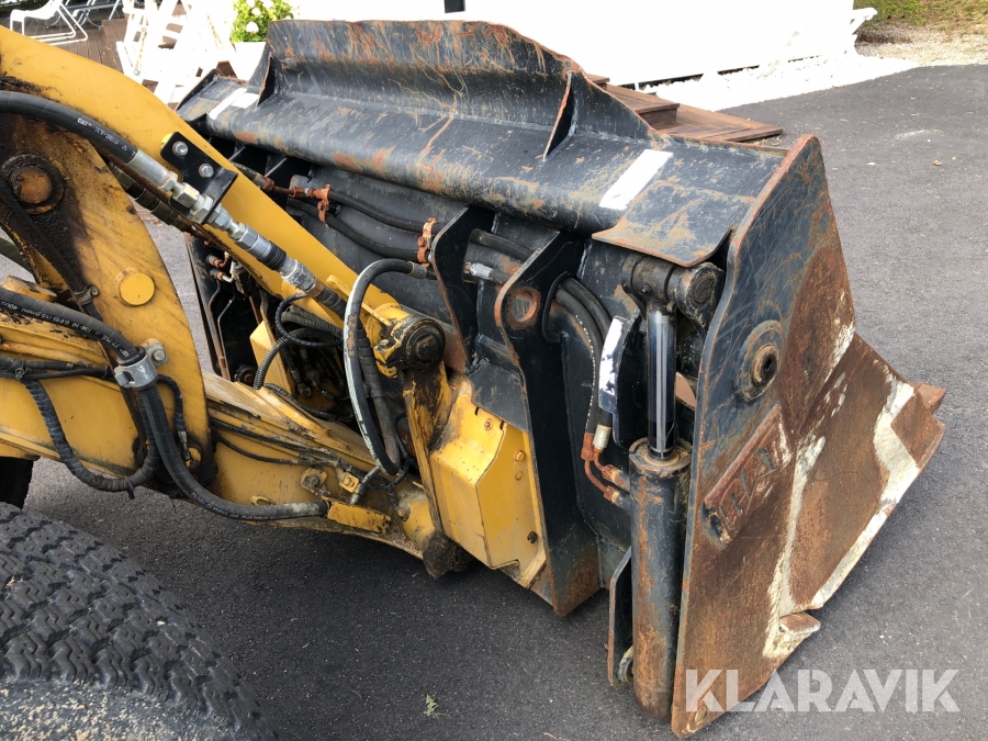 Klaravik Auktioner | Kombiskopa Cat 138-8914 0,7m3