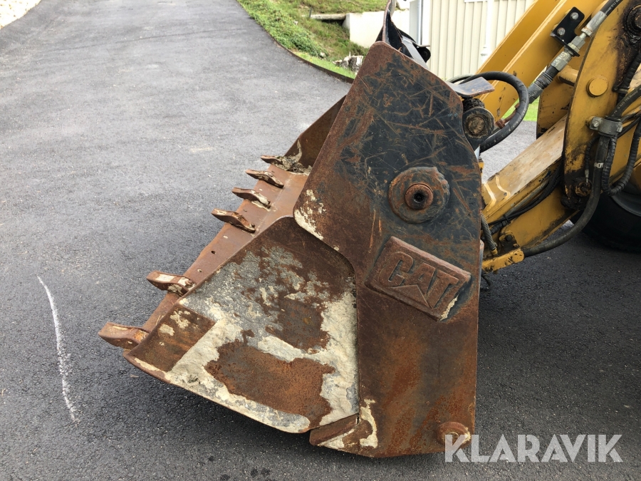 Klaravik Auktioner | Kombiskopa Cat 138-8914 0,7m3