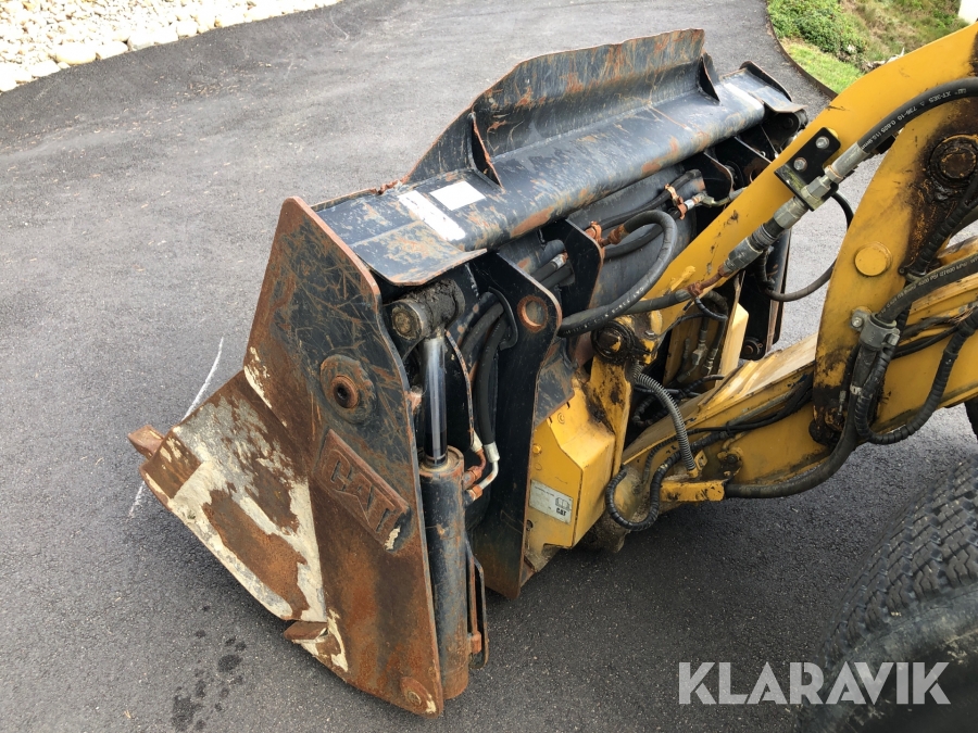 Klaravik Auktioner | Kombiskopa Cat 138-8914 0,7m3