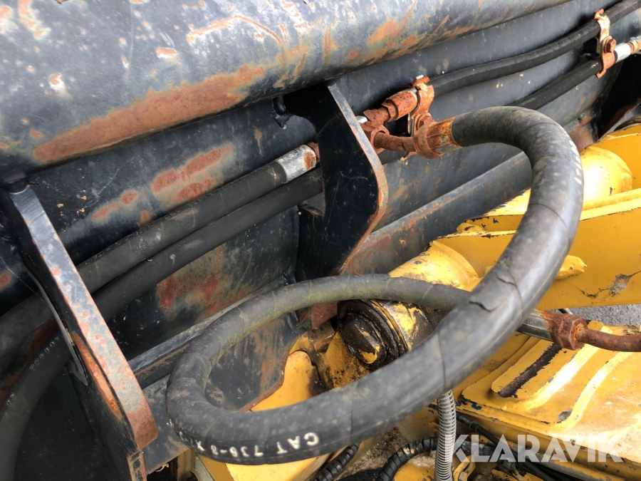 Klaravik Auktioner | Kombiskopa Cat 138-8914 0,7m3