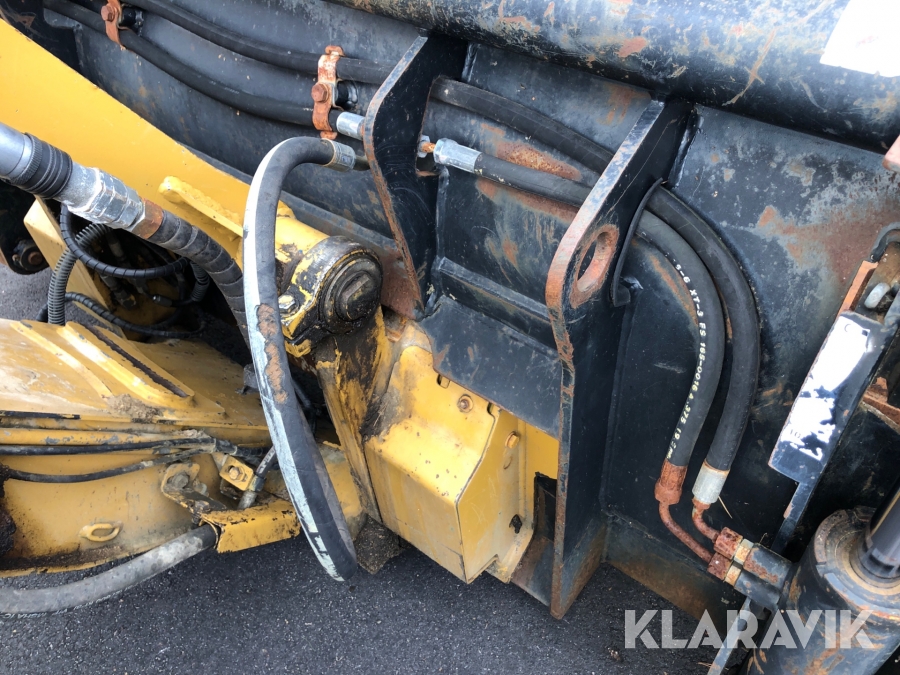 Klaravik Auktioner | Kombiskopa Cat 138-8914 0,7m3