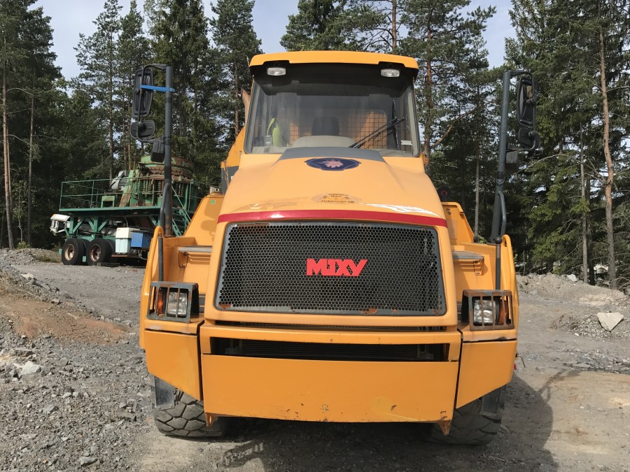Dumper Moxy MT31