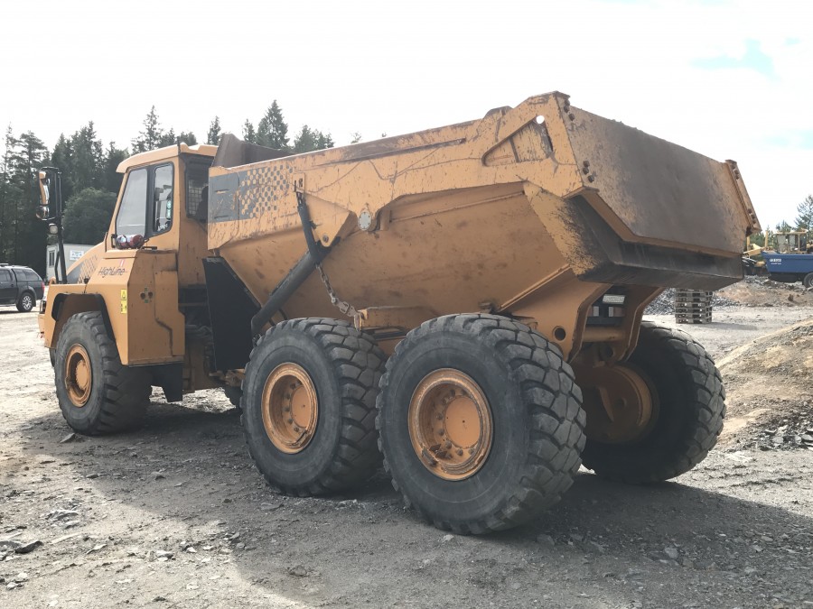 Dumper Moxy MT31