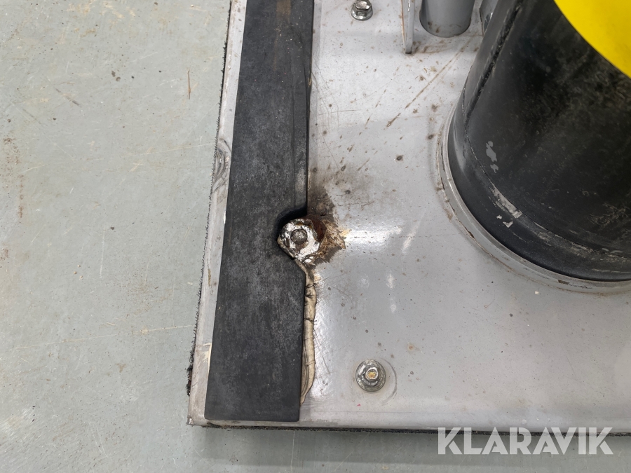 Golvslip Tomcat EDGE20HD, Svalöv, Klaravik auktioner