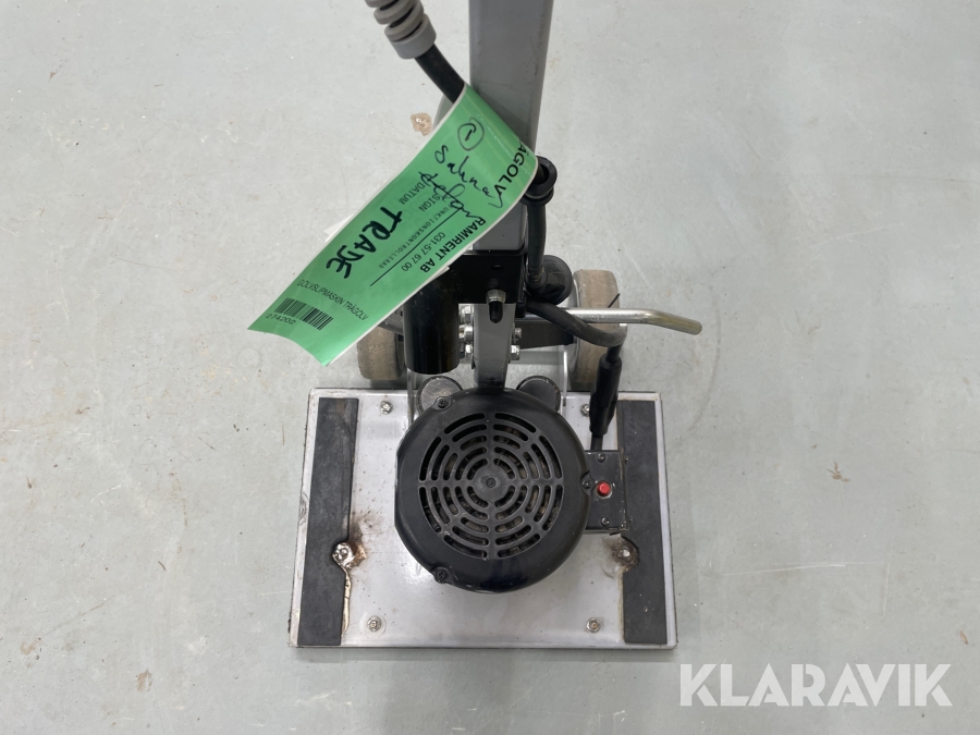 Golvslip Tomcat EDGE20HD, Svalöv, Klaravik auktioner