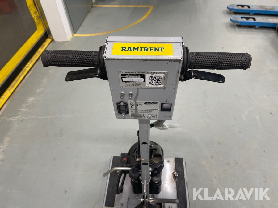 Golvslip Tomcat EDGE20HD, Svalöv, Klaravik auktioner