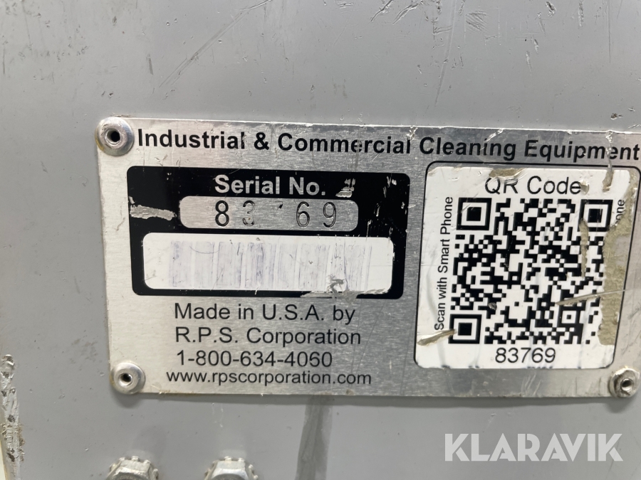 Golvslip Tomcat EDGE20HD, Svalöv, Klaravik auktioner