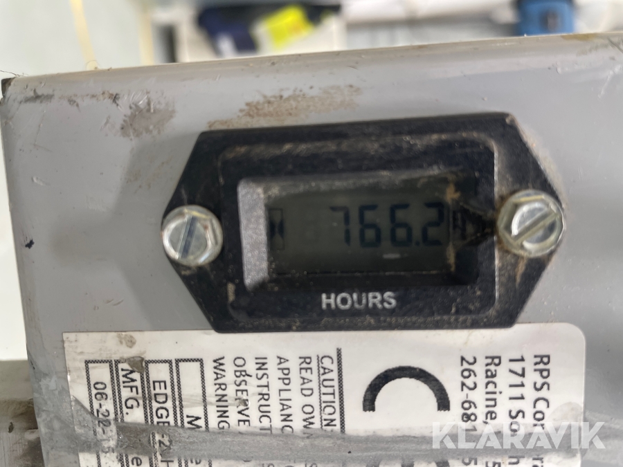 Golvslip Tomcat EDGE20HD, Svalöv, Klaravik auktioner