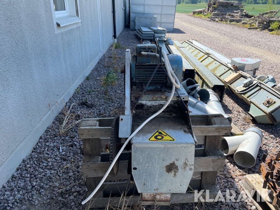 Elevator, Motala, Klaravik auktioner