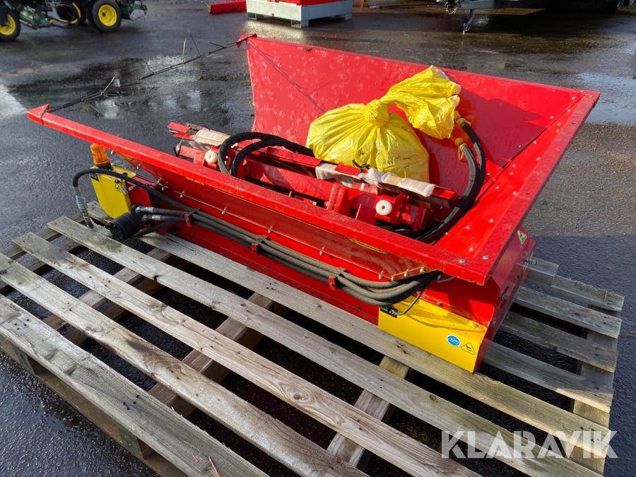 Klaravik Auktioner | Flak till dressare Tycrop Propass 200 Wireless ...