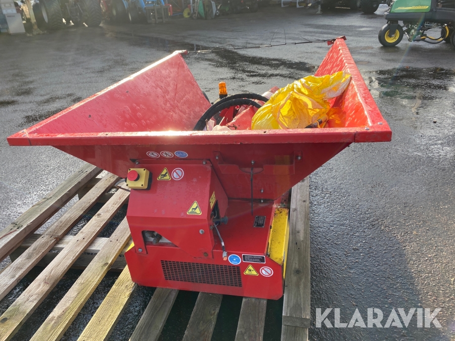 Klaravik Auktioner | Flak till dressare Tycrop Propass 200 Wireless ...