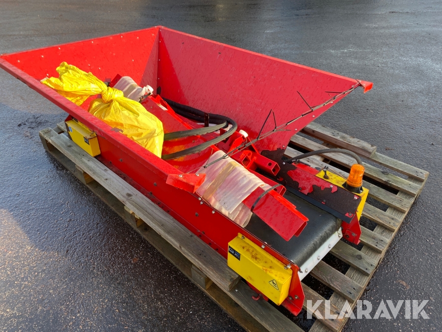 Klaravik Auktioner | Flak till dressare Tycrop Propass 200 Wireless ...