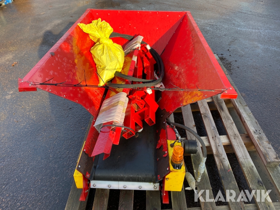 Klaravik Auktioner | Flak till dressare Tycrop Propass 200 Wireless ...