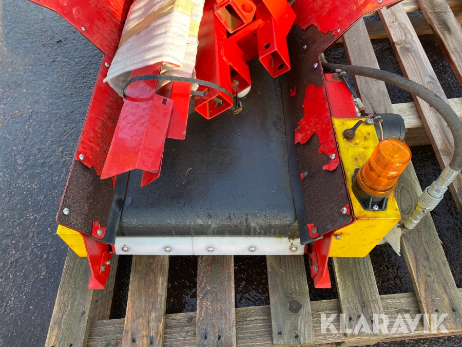 Klaravik Auktioner | Flak till dressare Tycrop Propass 200 Wireless ...